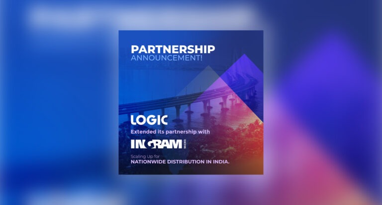 LOGIC Partners with Ingram Micro India to Expand Its Reach Across the Country - AV Today Magazine