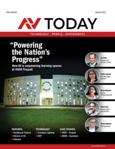 Magazine - AV Today Magazine