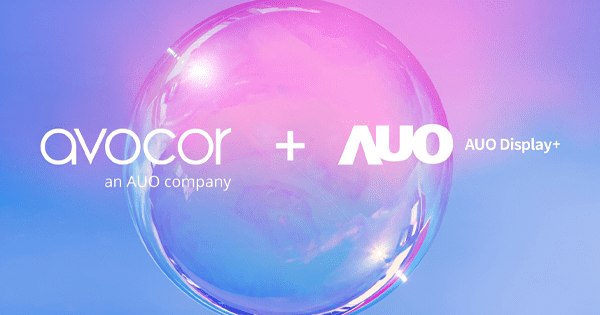 AUO Display Plus Acquires Avocor - AV Today Magazine