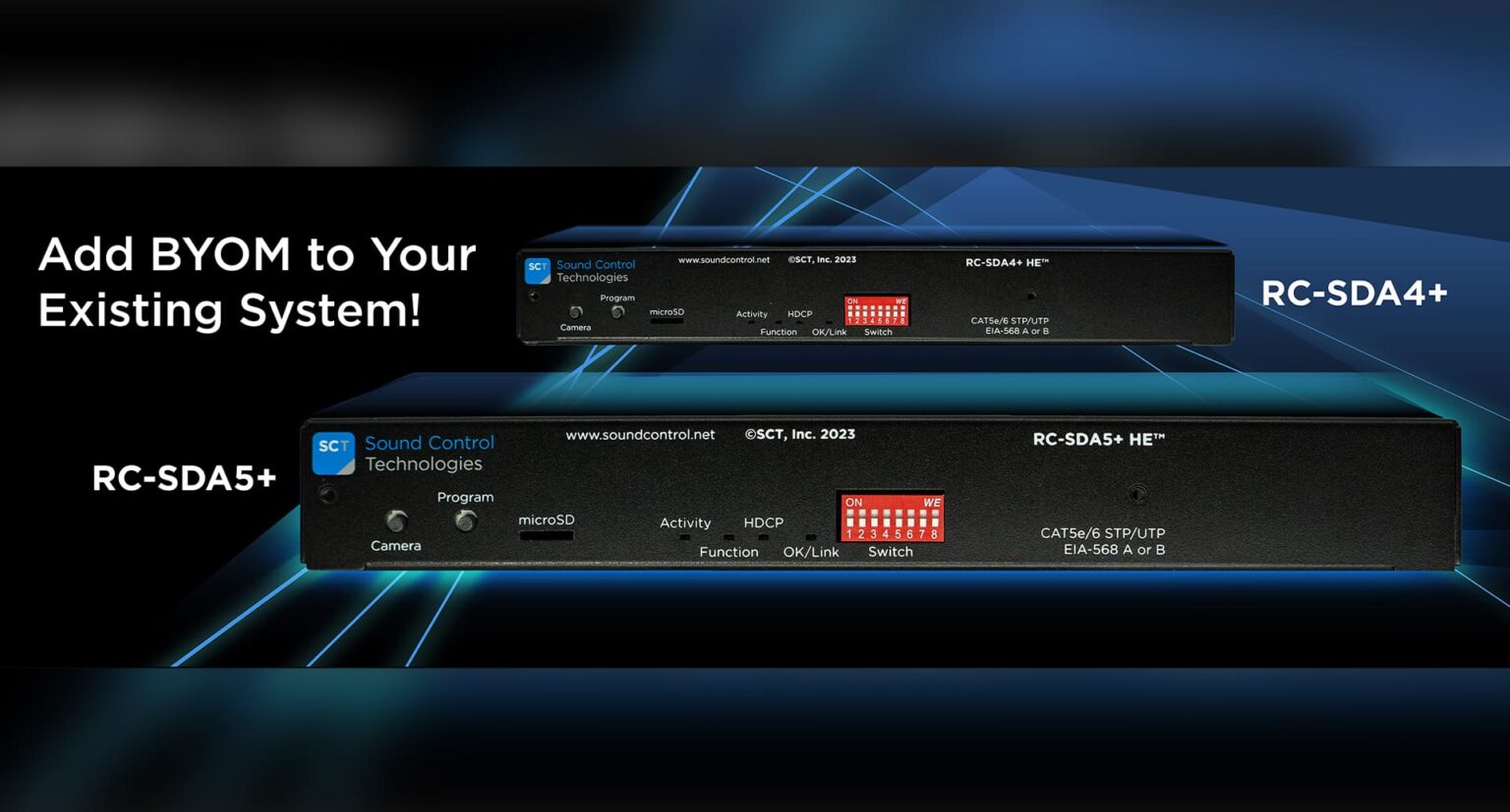 SCT Unveils RCU3SL 4K30 USB 3.2 Extender to Revolutionize USB 3 Video ...
