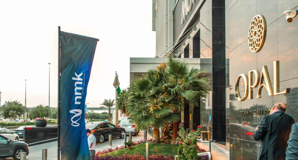 NMK InterActiVe 2024: Redefining Audiovideo Excellence in Riyadh - AV ...