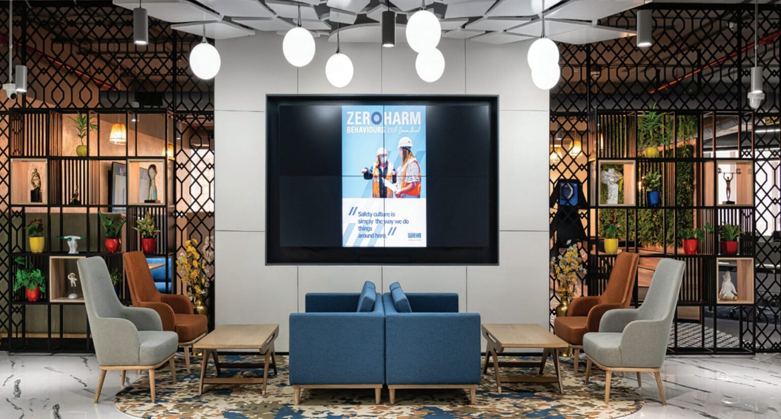 The Integral Role of AV Integration in Corporate Real Estate - AV Today ...