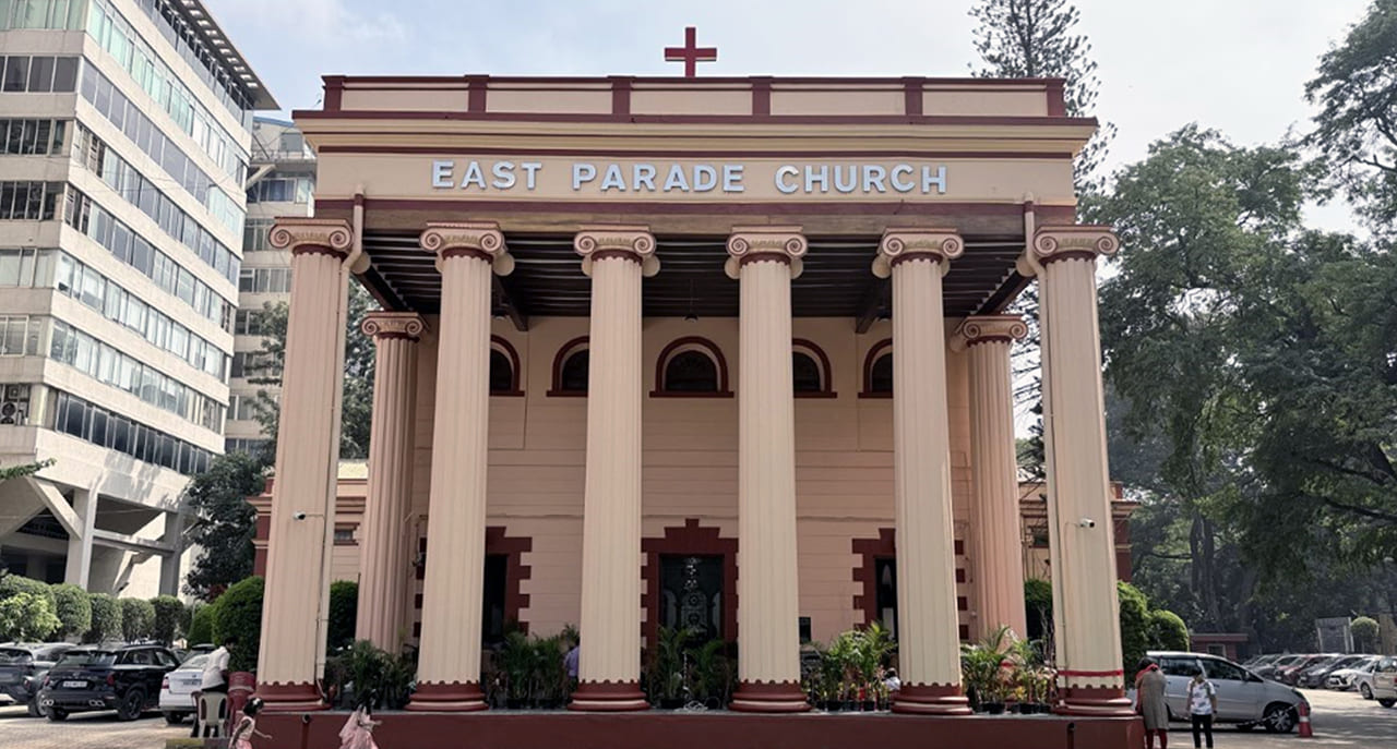 Custom Sound Elevates Worship for Heritage Church - AV Today Magazine