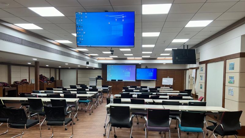 Nirvana Digital Classroom - Elevates the Learning Experience at ...