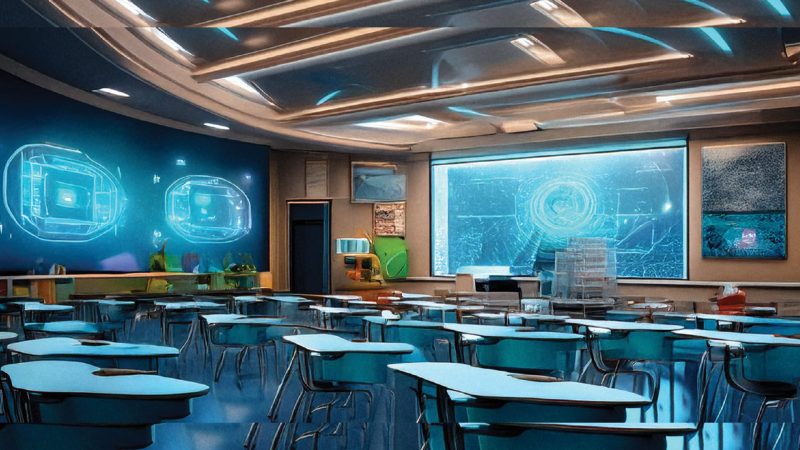 The Future Classroom - Technology's Revolutionary Impact on Indian ...