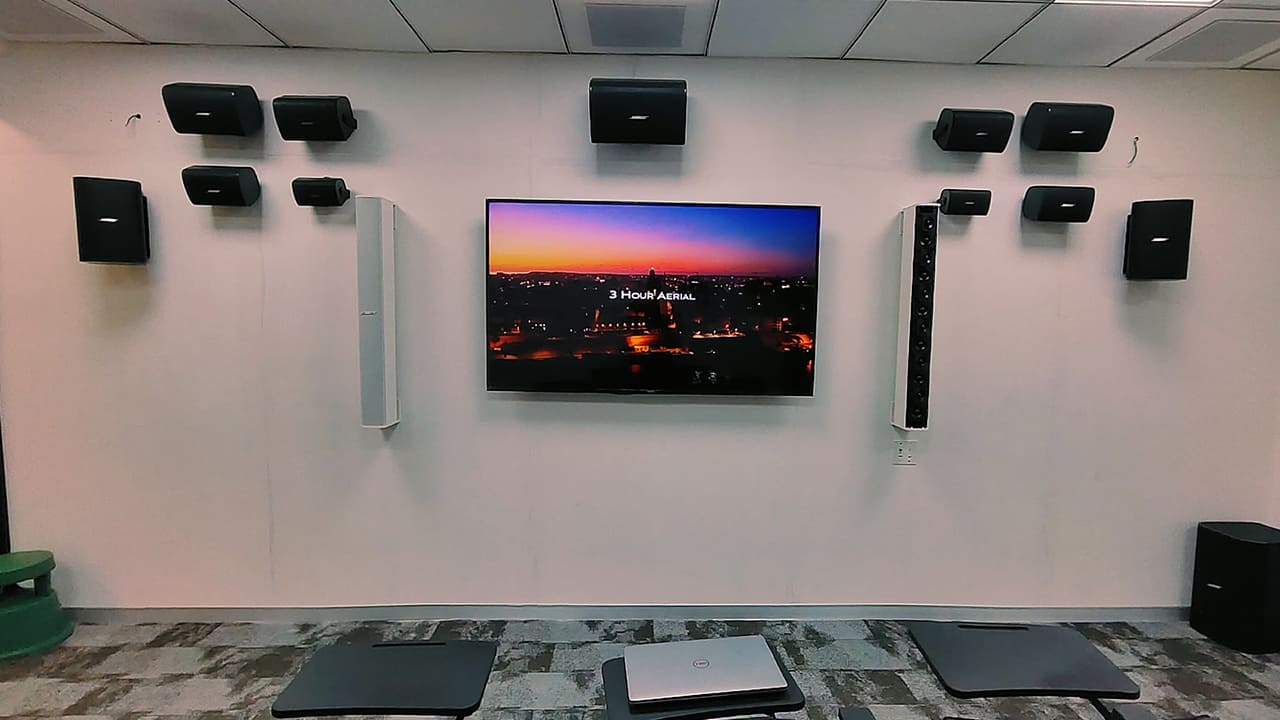 Bose Professional Experience Centre Inaugurated at Wesco Anixter New ...