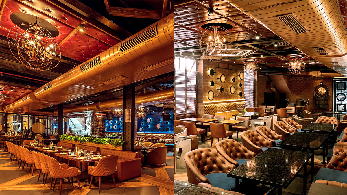 Elevating Entertainment: Connaught Club Delhi’s Audio Transformation by ...