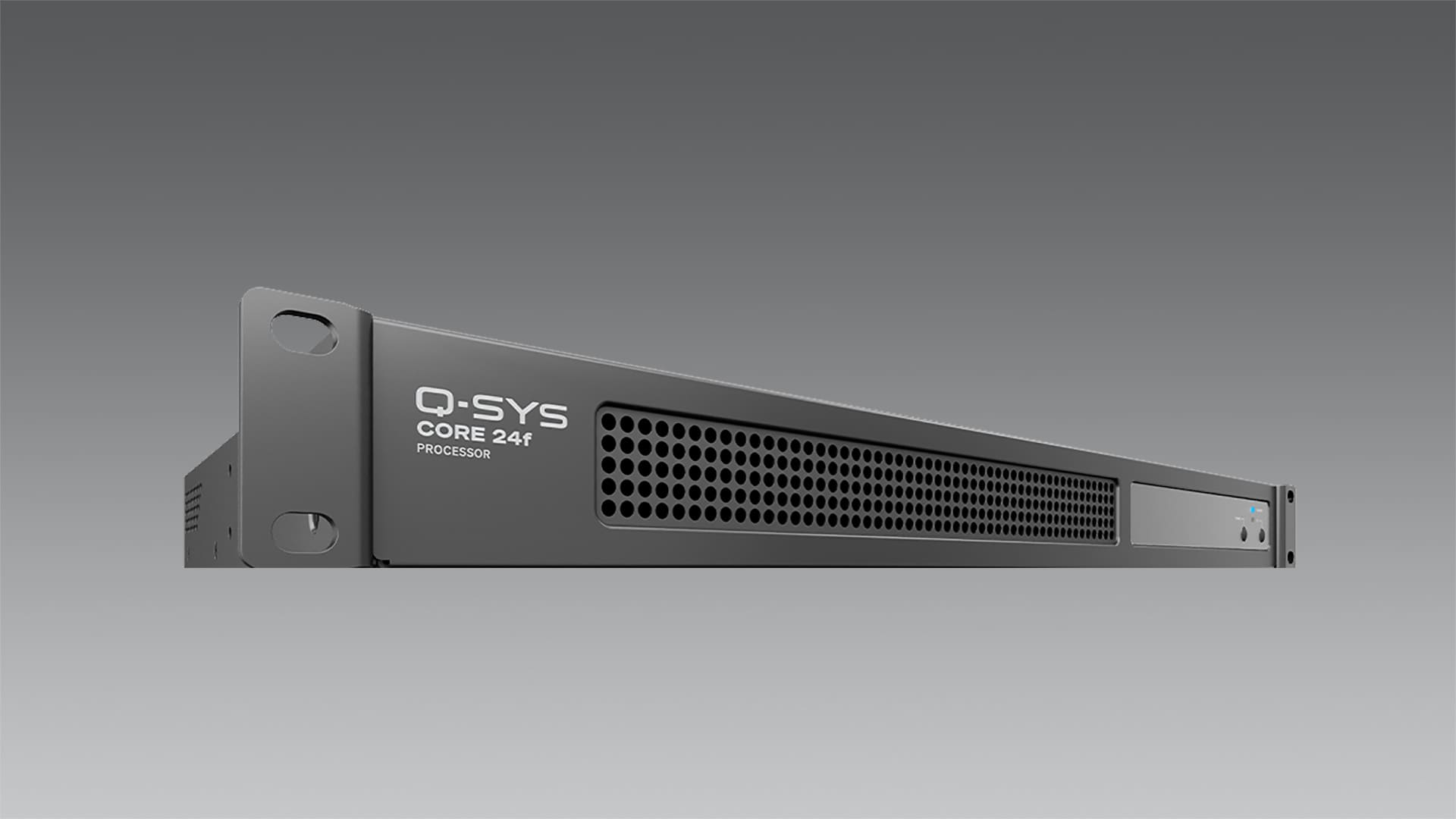 Q-SYS Core 24f – Next-Gen AV, Control & DSP Processing Power - AV Today Magazine