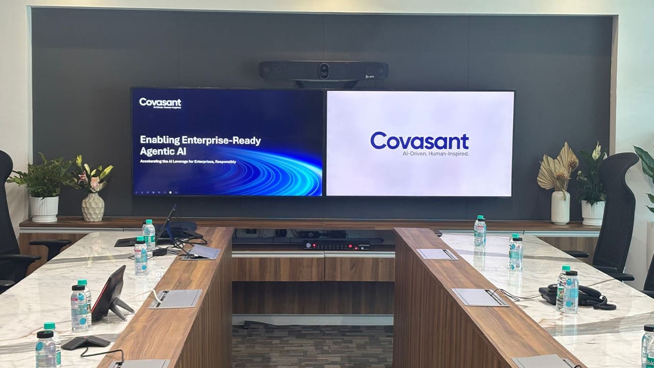 AllWave AV Systems Pvt. Ltd. - Hybrid Workplace Success - MTR at ...